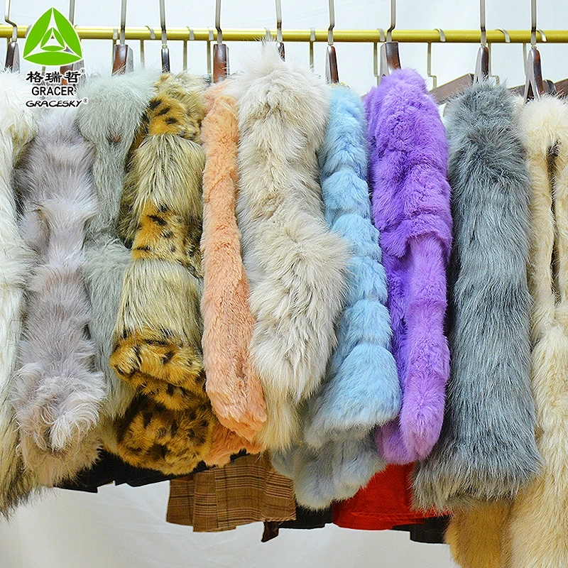 Shop High Grade Wool Coats - Second Hand Clothing Bales