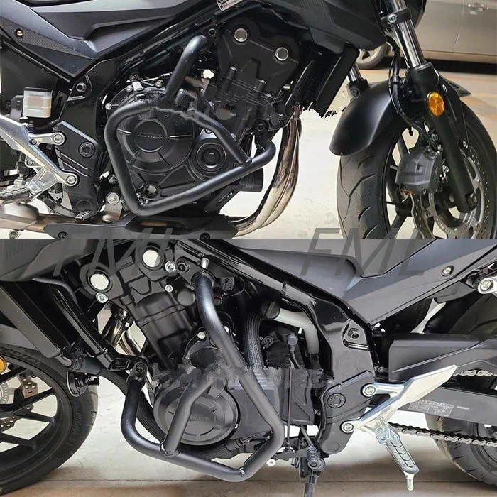Engine Guard Highway Crash Bar For Honda Rebel Cb400x Cb400f - Buy ...