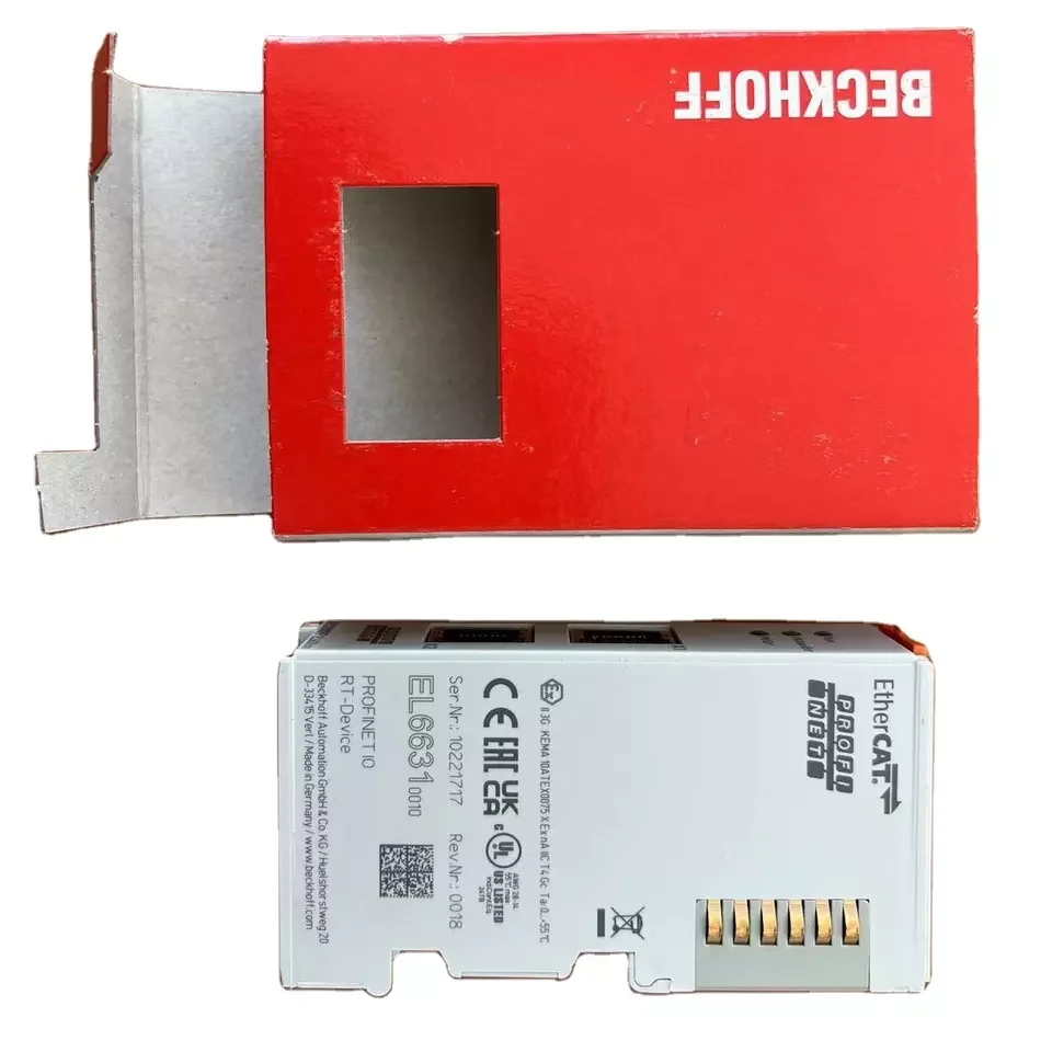 Brand New Unopened Profibus Bus Terminal Controller Cu1128 With Big Discount Buy Digital 