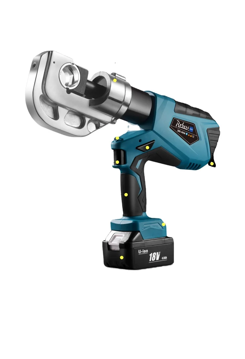 Suca Electric Crimping Machine Battery Operated Crimping Tool Electric ...