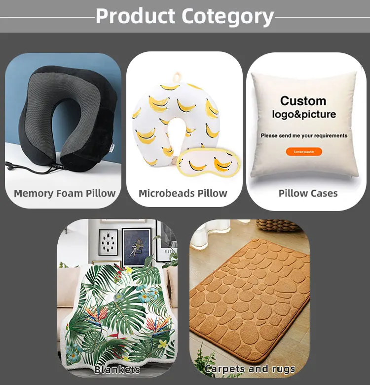 Double Hump U Type Pillow Travel Portable Neck Pillow With Hood ...