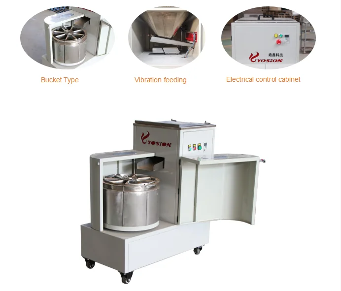 Yosion Rotary Sample Dividers - Efficient & Reliable Solutions