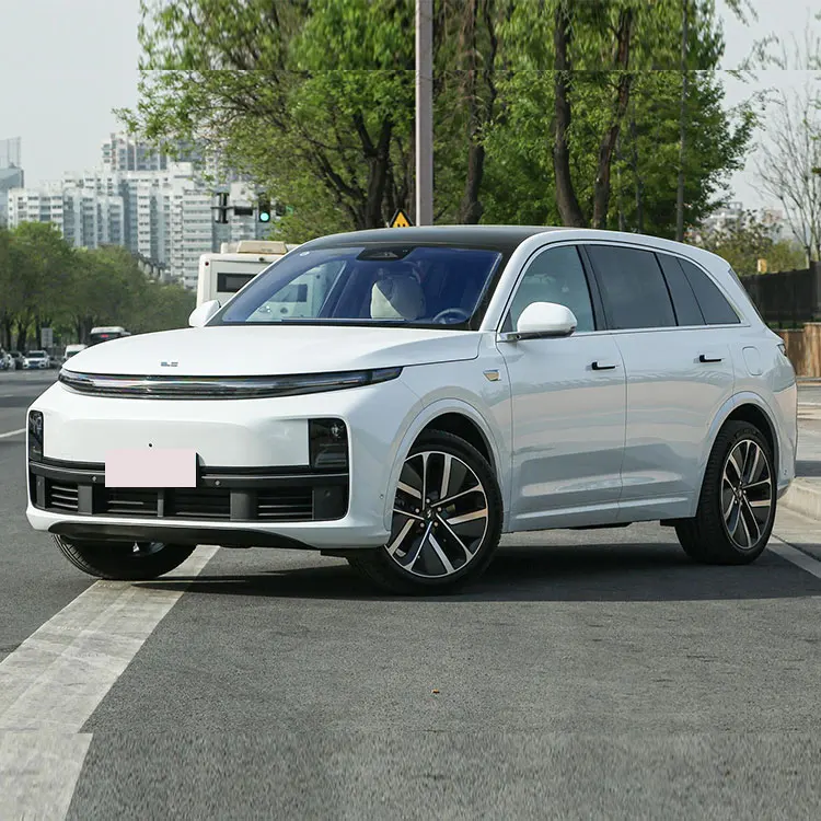 Cheap Electric Cars Leading Ideal L7 5 Seats Suv Hybrid Cars Long Range 175/210/1100/1315km ...