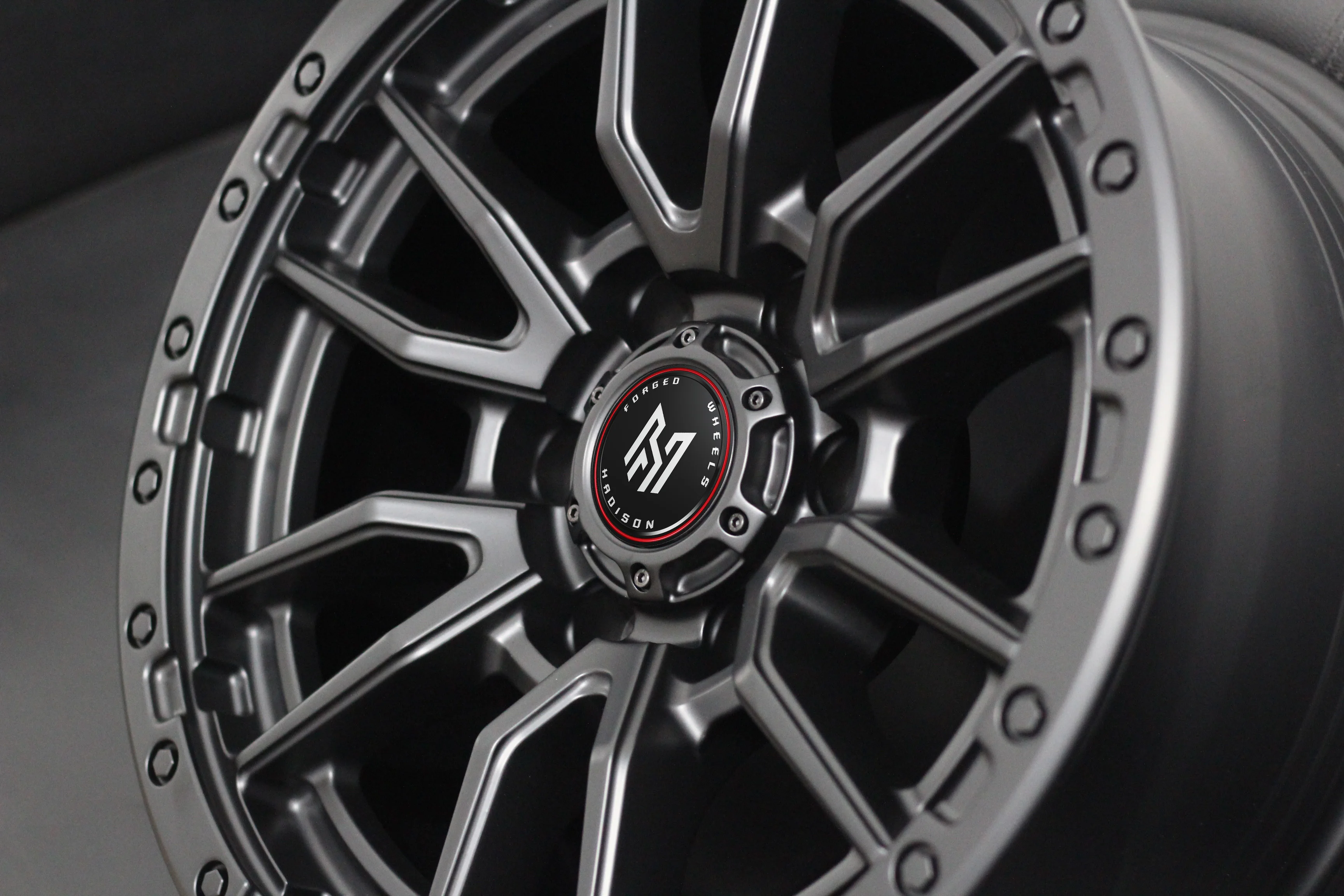 HADISON Custom Forged Offroad Wheel Factory Sale 6*139.7