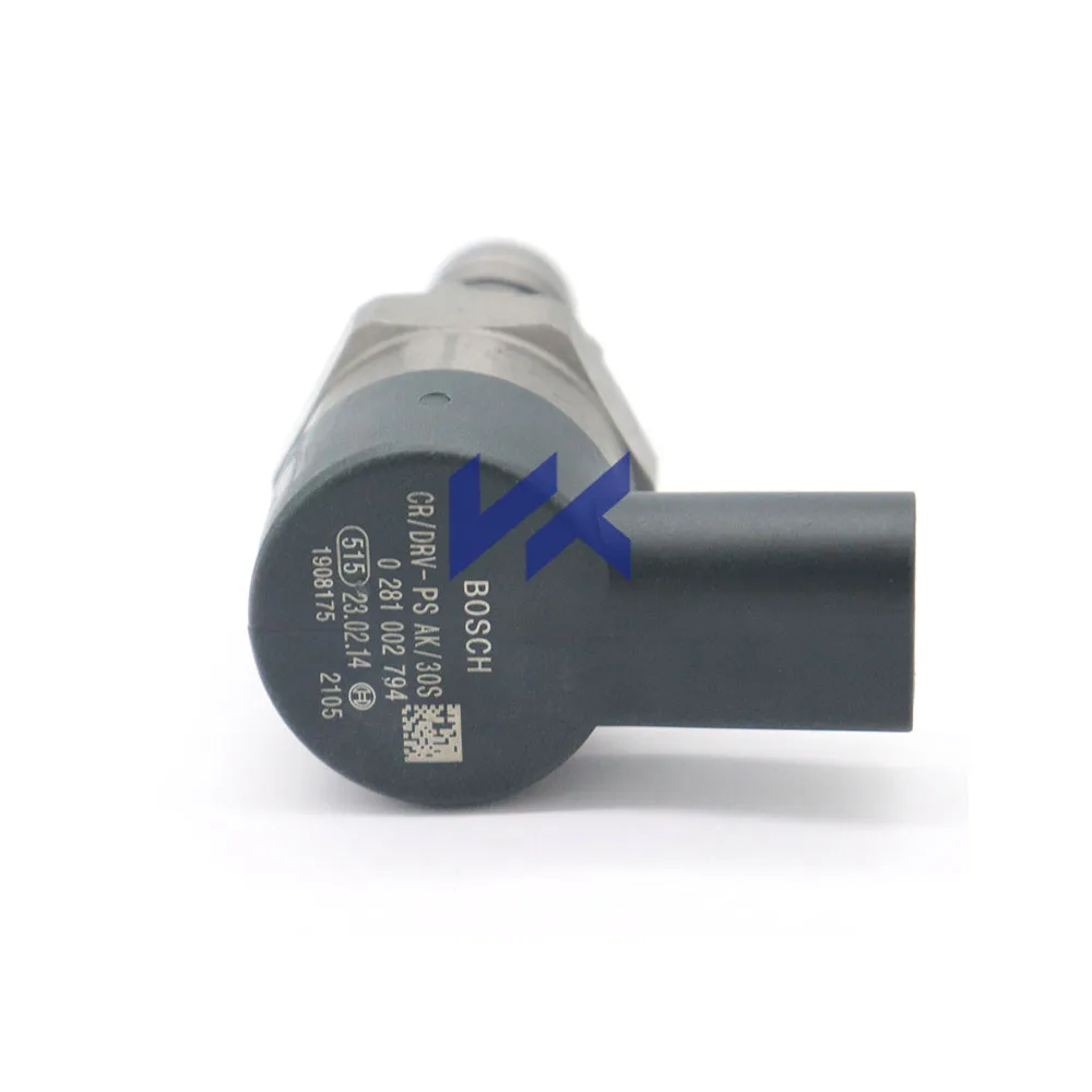 Regulador De Presión De Bomba De Inyección De Combustible Common Rail ...