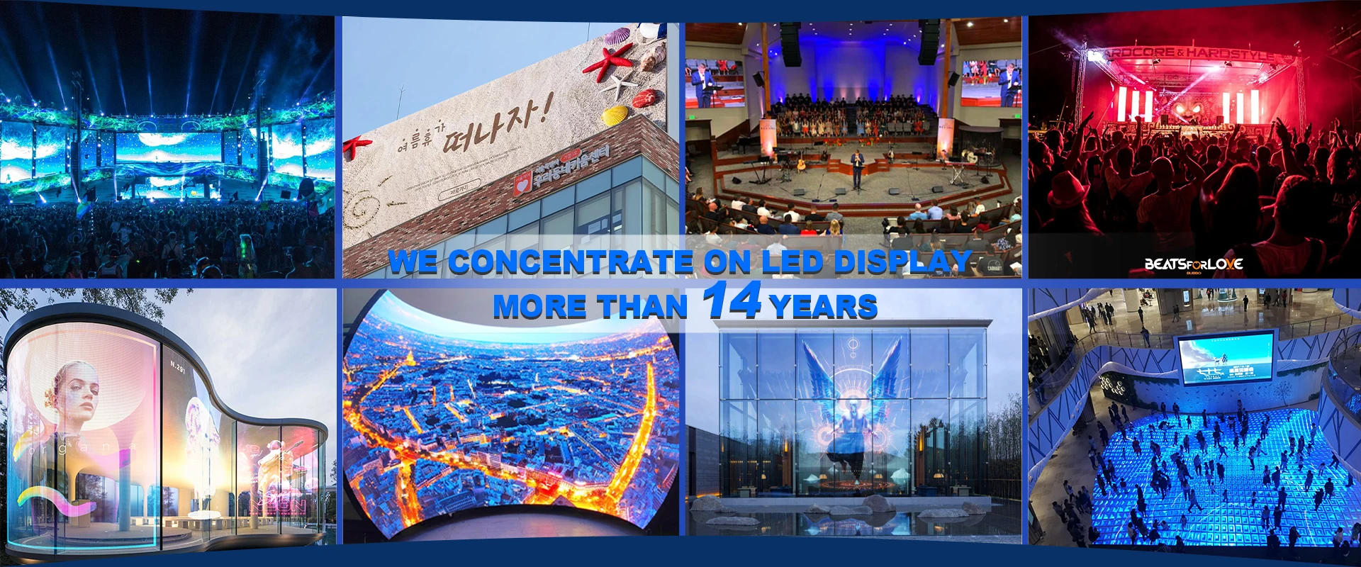 Shenzhen Ledful Electronics Company Limited - LED Poster, Transparent LED