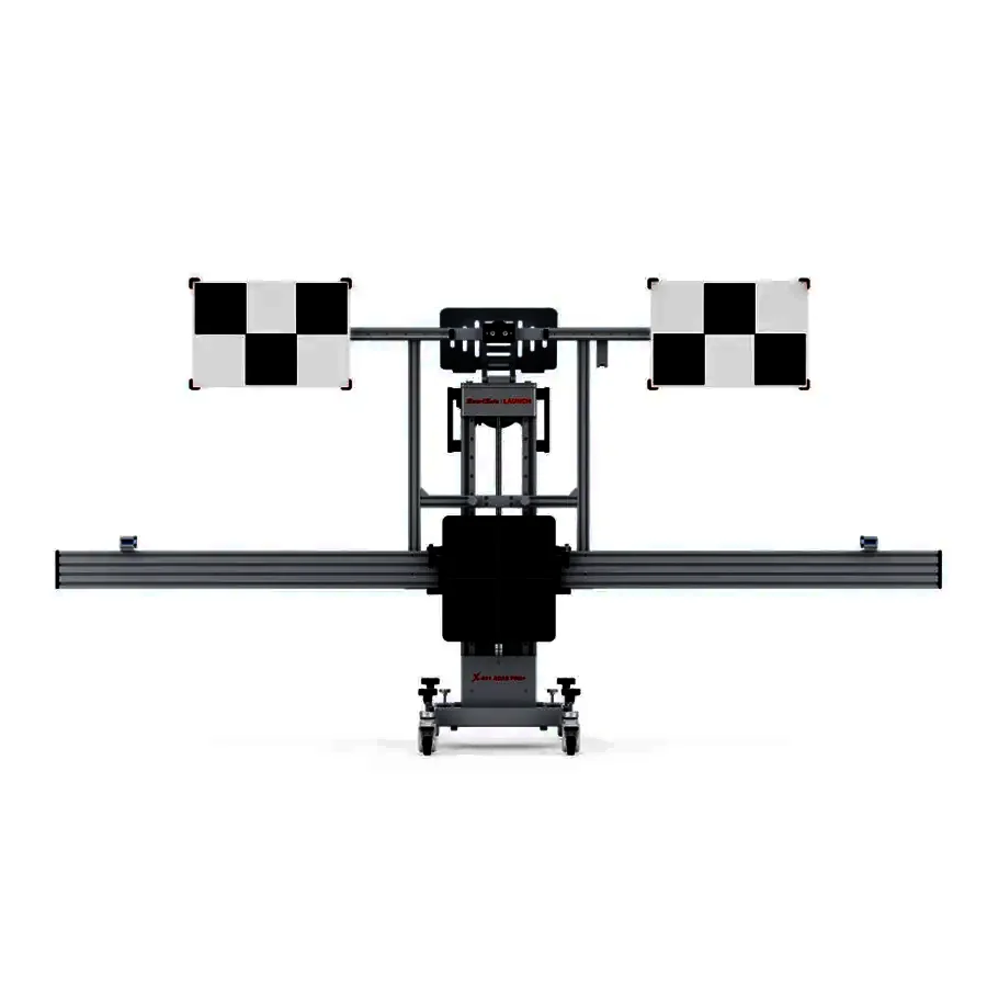 LAUNCH X-431 ADAS PRO PLUS Ultra-High Precision Vehicle Calibration ...
