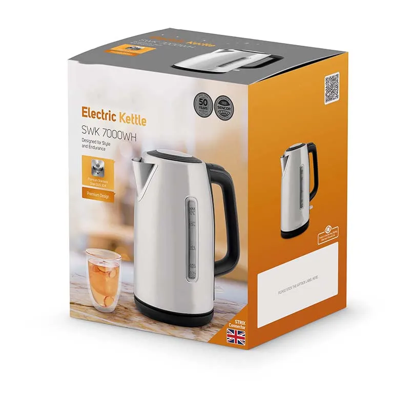 Small Home Application 1500w Hot Selling 2l Stainless Steel Electric ...