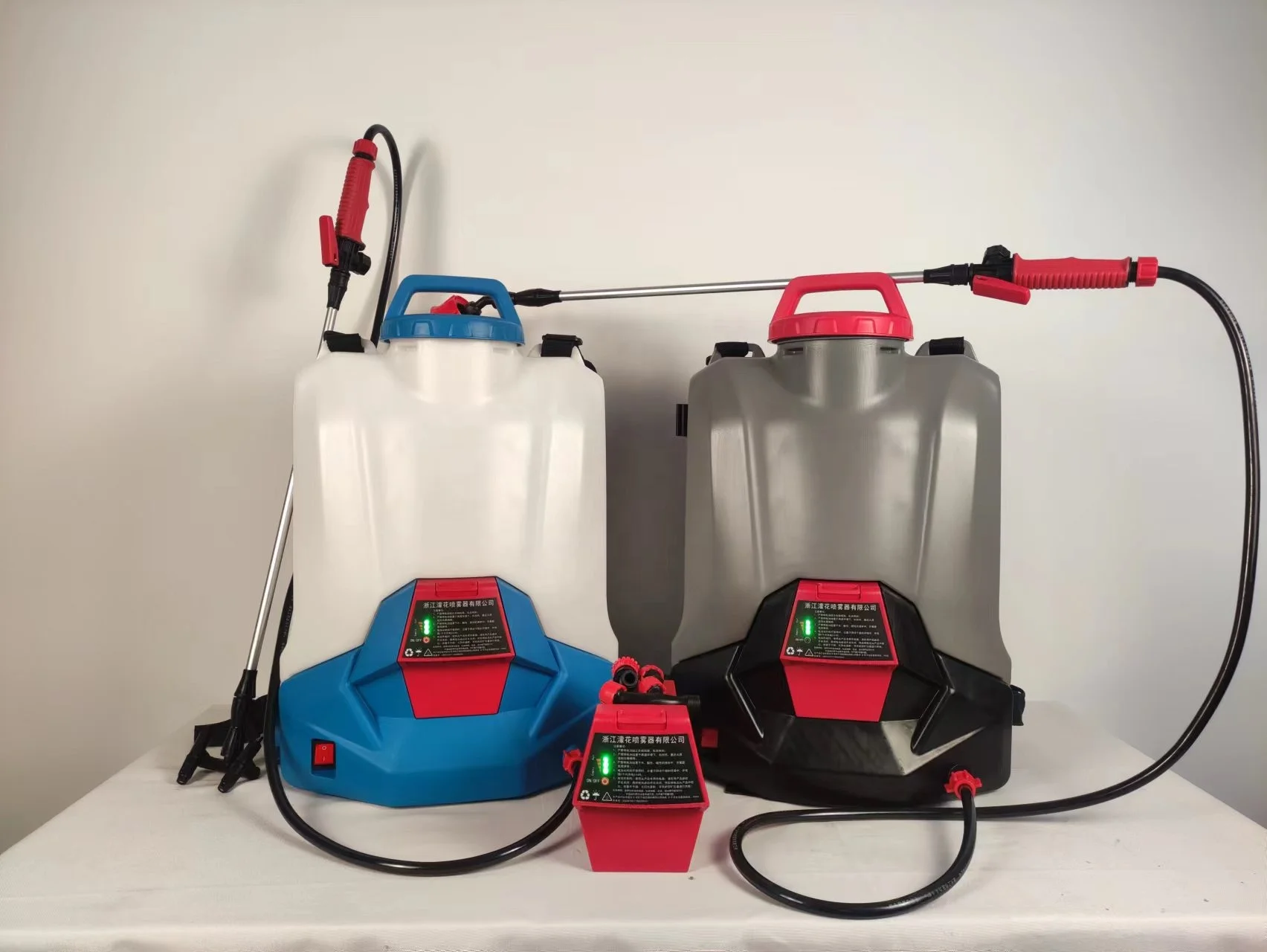 20L High Performance Plastic Lithium Battery Sprayer Portable Electric ...