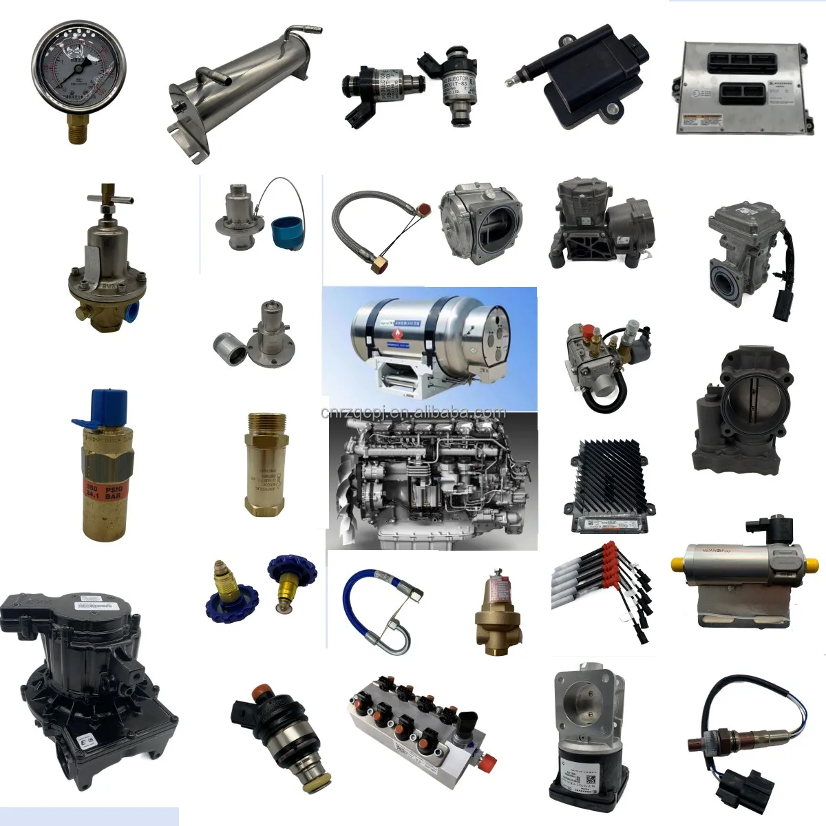 Urea Pump Filter Element 5293131 Filter Element Suitable For Ecofit ...