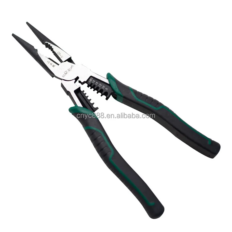 Multifunctional Wire Cutter Automatic Wire Stripping Tools 9 ...