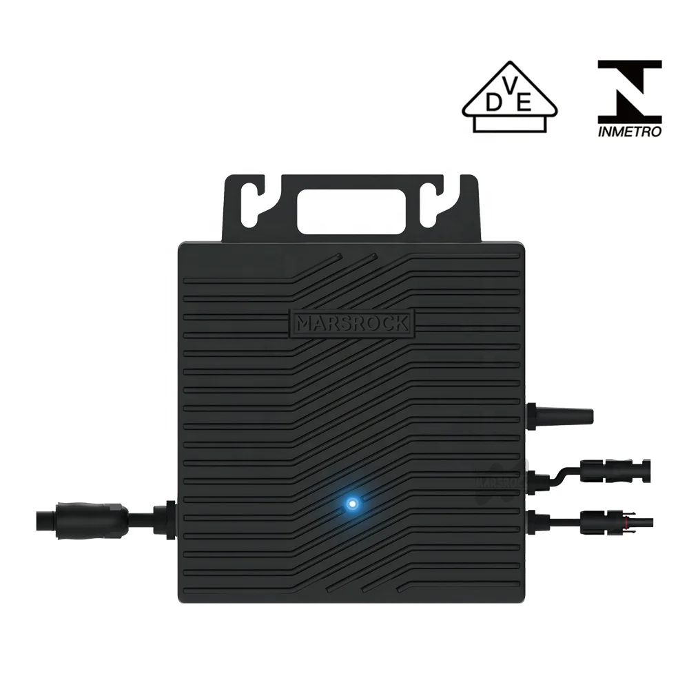 Mars Rock 1200w Vde Certificate Mppt Ip67 Waterproof Converter With ...