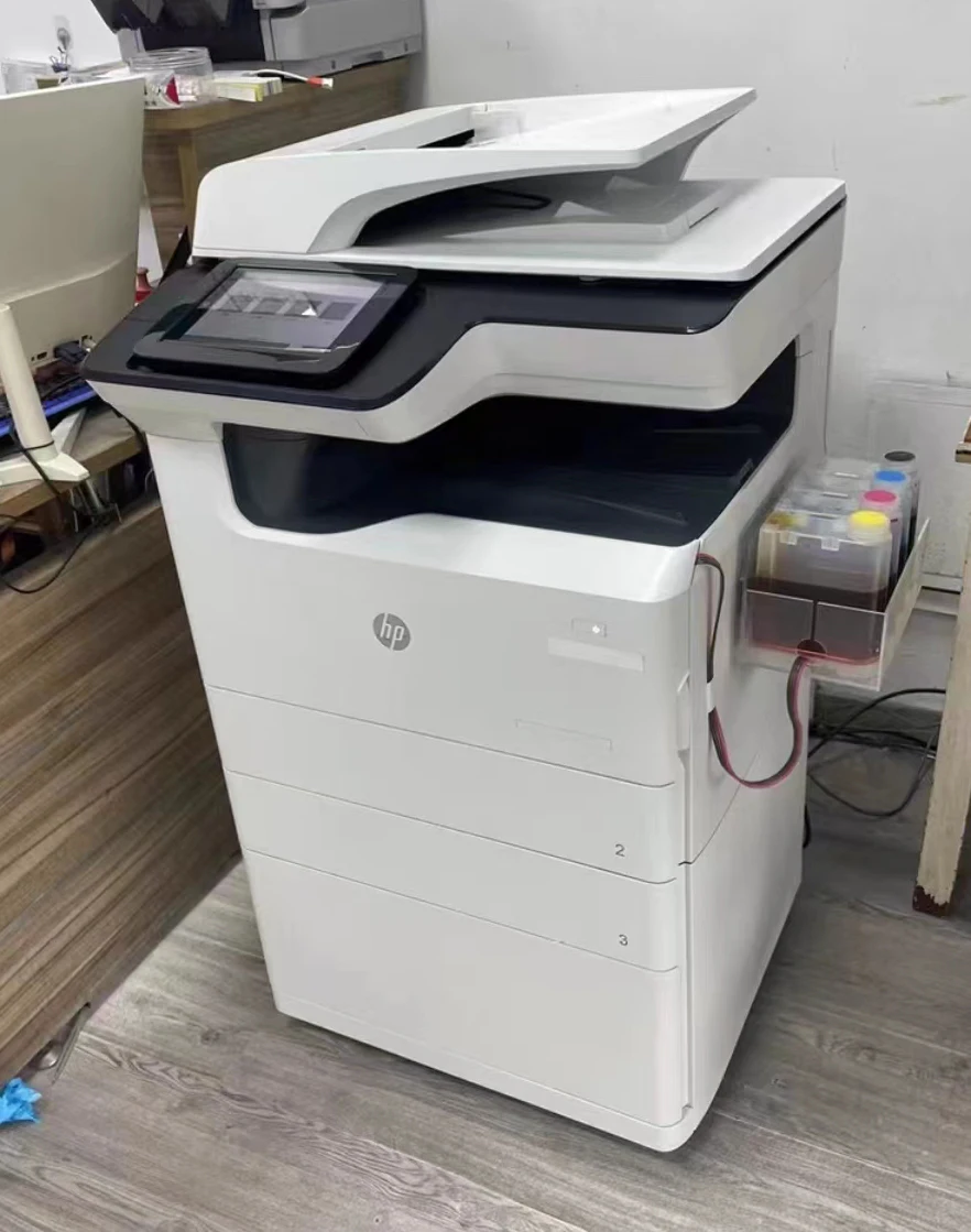 HP 77940 A3 Multifunctional Color Inkjet Printer Machine