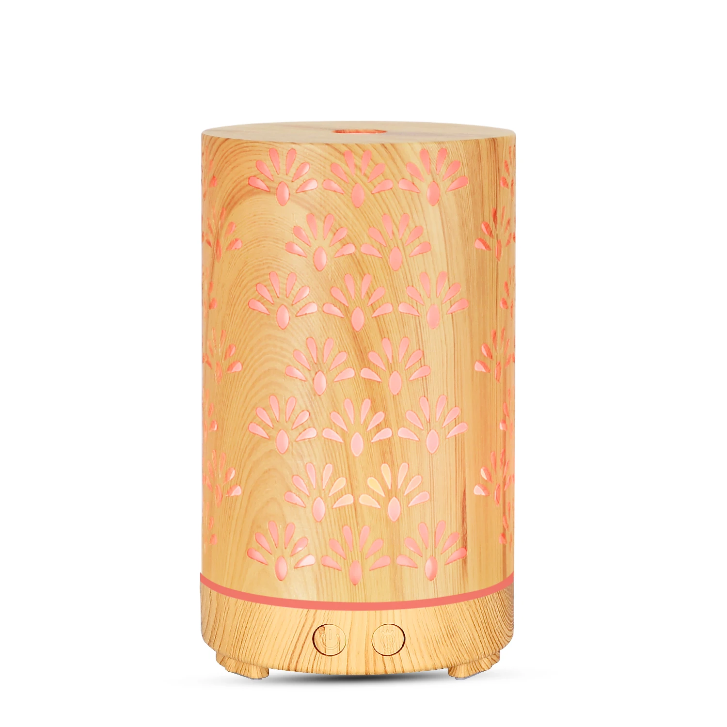 Fresh Air Cool Mist Office 200ml Evaporative Hollow Carving Aromatic ...