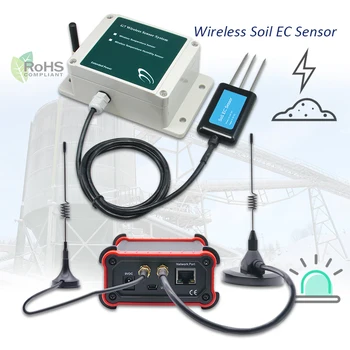 Wireless Soil Moisture Sensor Mart Agriculture Sensors Soil Moisture ...