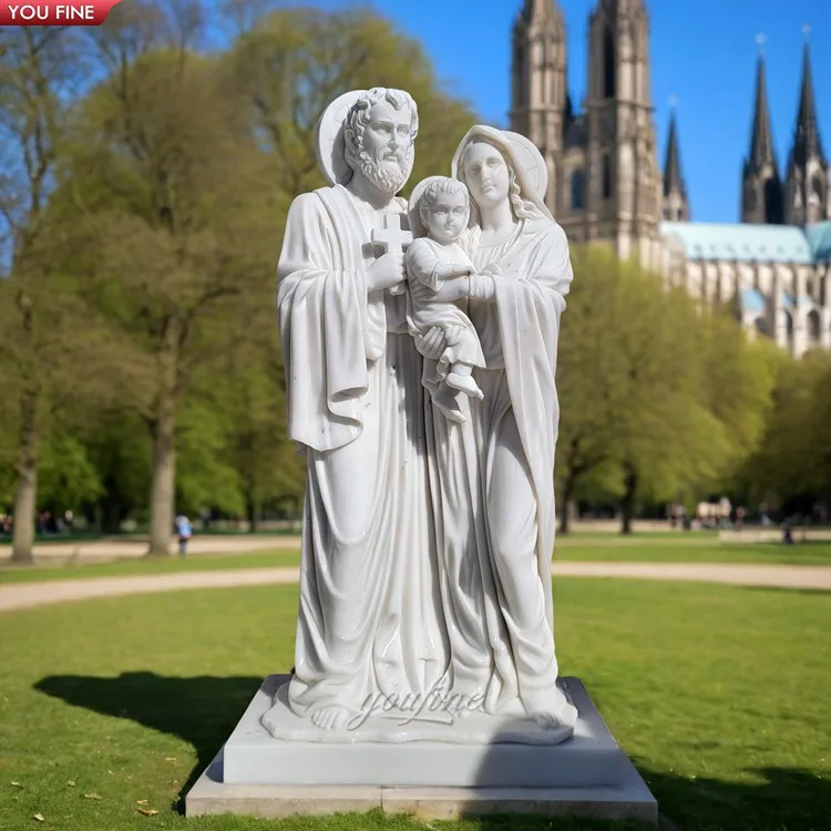 Life Size Holy Family Marble Sculptures Religious| Alibaba.com