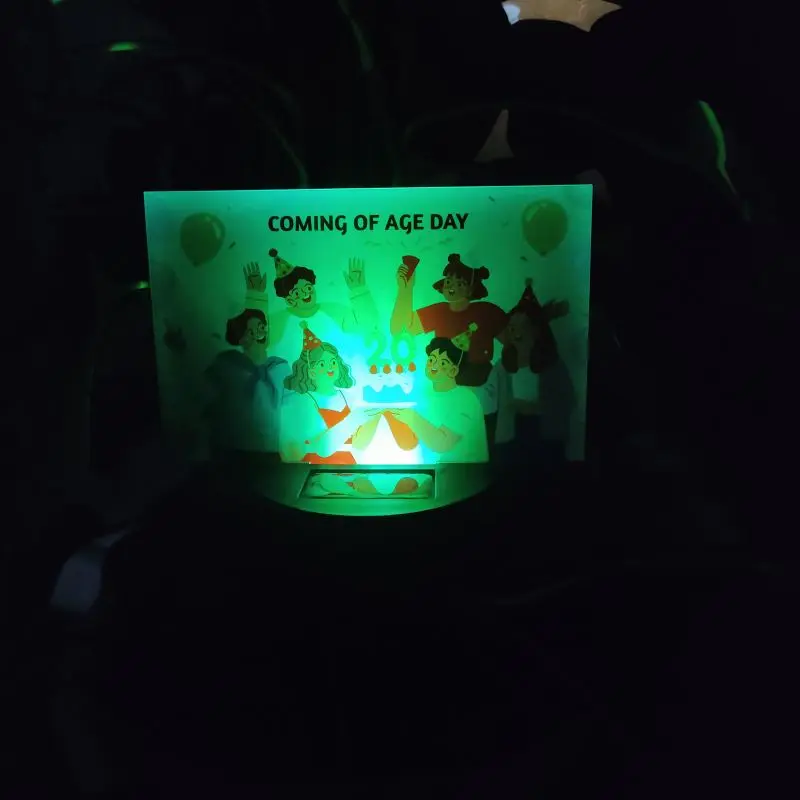 Qualisub Solar Garden Light - Perfect for Sublimation DIY