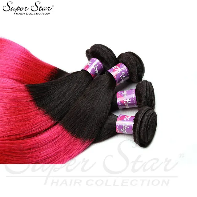 Superstar Factory Ponytails Braiding Hair Pression Pre Stretched ...