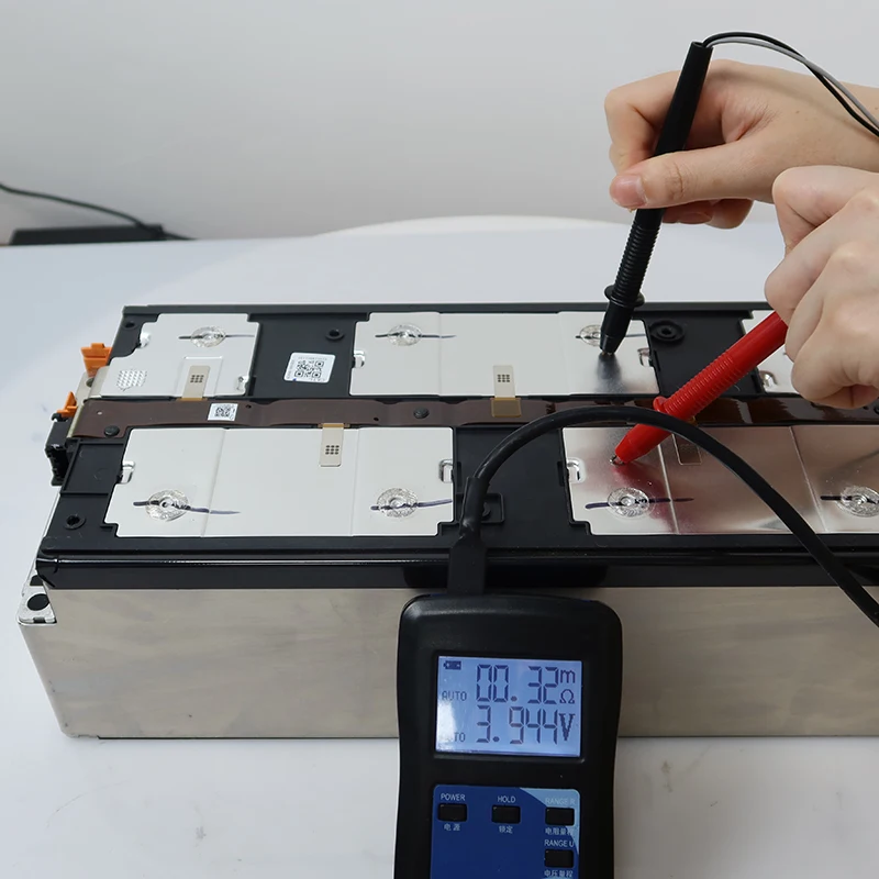 Catl 14.8v 180ah 4s1p Nmc Rechargeable Lithium Ion Battery Module ...