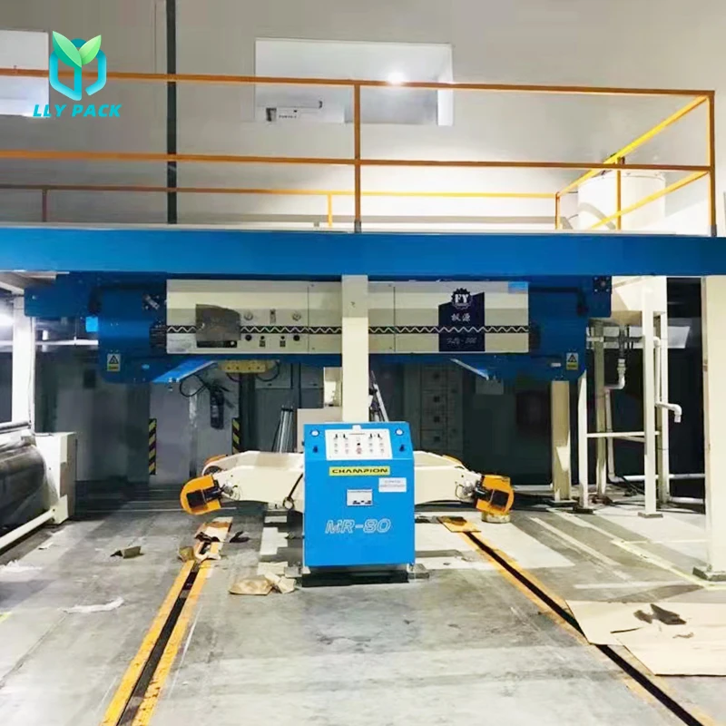 Alibaba.com: Fuli JS Corrugated Machine Auto Splicer, Servo Motor, High ...