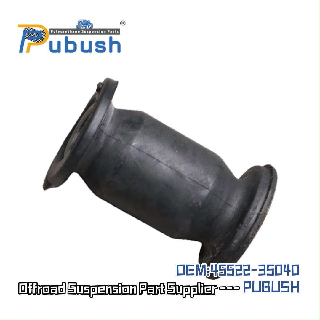 High-quality Rubber Bushing For Toyota 45522-35040 - Buy Suspension Arm ...