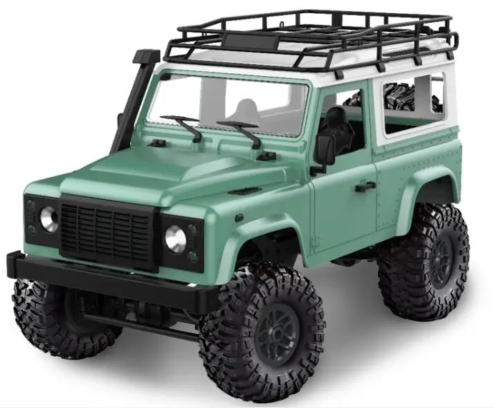 1:12 Scale MN Model RTR Version 2.4G 4WD MN99S MN99 RC Rock Crawler ...