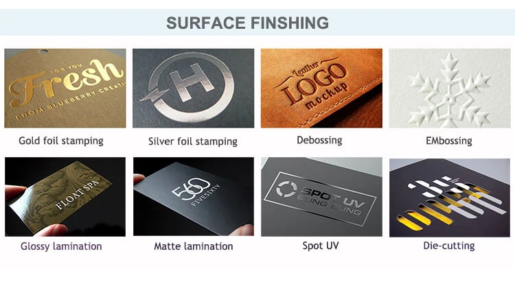 Custom Printed Linen Fabric Bareback A5 Hardcover