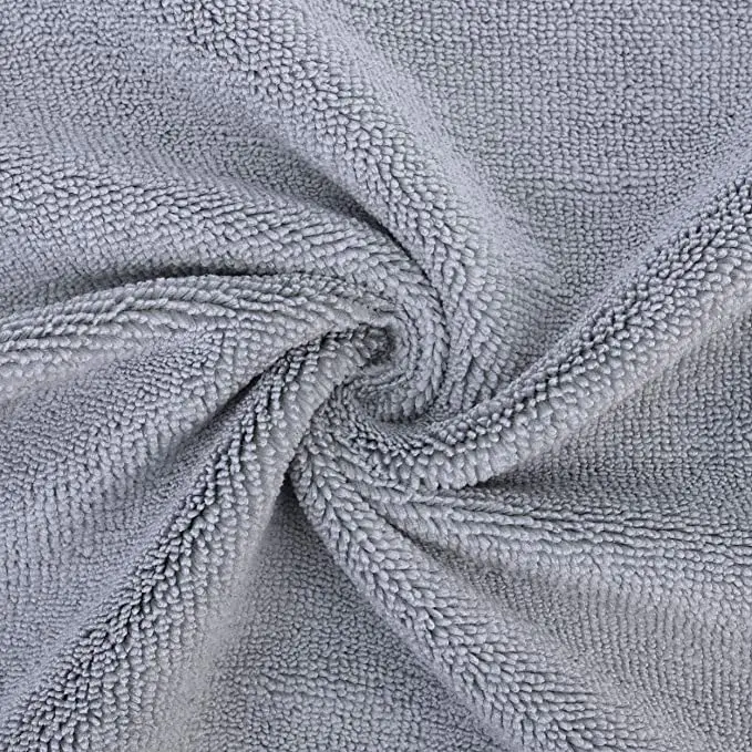 Microfiber Cloth 40x40 380gsm Lot Of Face Cloth Microfiber Black 32*32 ...