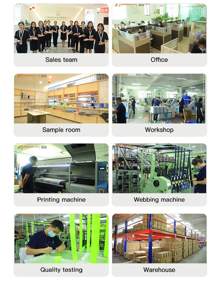 EN471 3M Warming Reflective Tape - Enhance Safety & Style