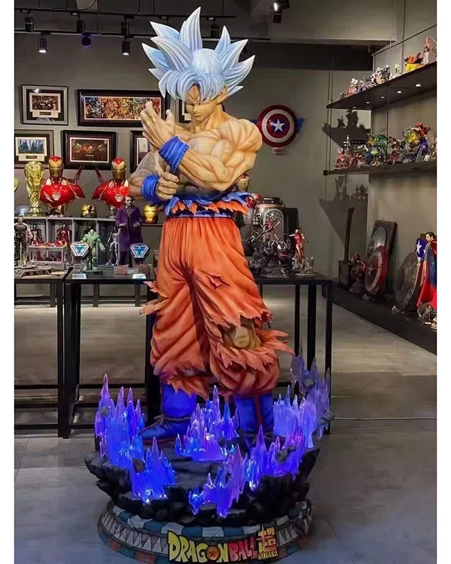 Custom Nika Luffy Gear 5 Resin Action Figure Resin Statue Life Size ...