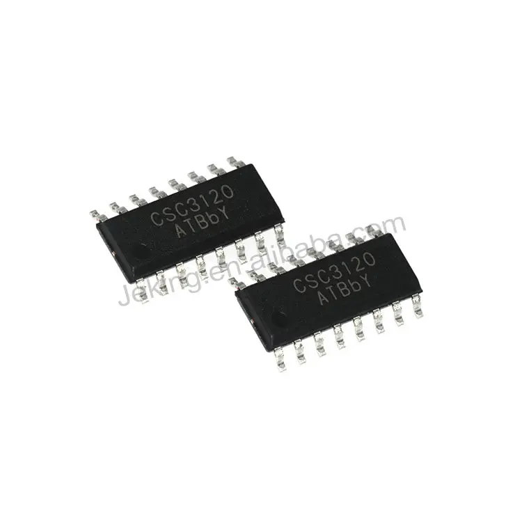Jeking CSC3120 Audio Driver IC CSC3120=YD7120| Alibaba.com