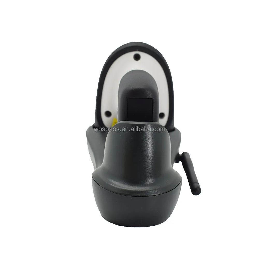 Wall Mounted 2d Qr Code Pdf417 Wireless Barcode Scanner With ...