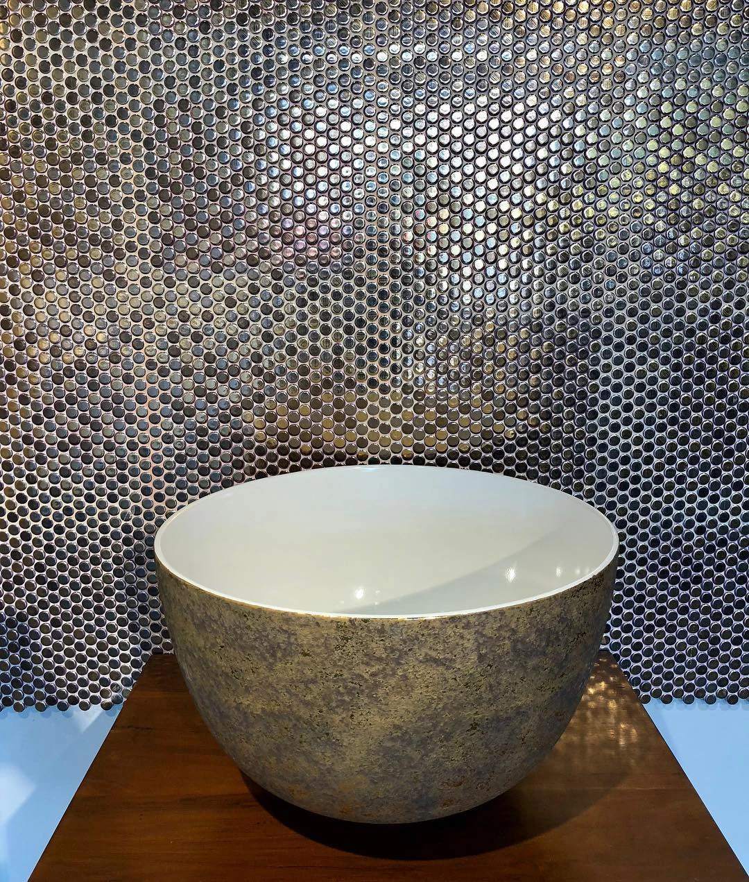 Bucket Basin Sanitary Siphon Vessel Deep Plus Basin Matt Terra Color ...