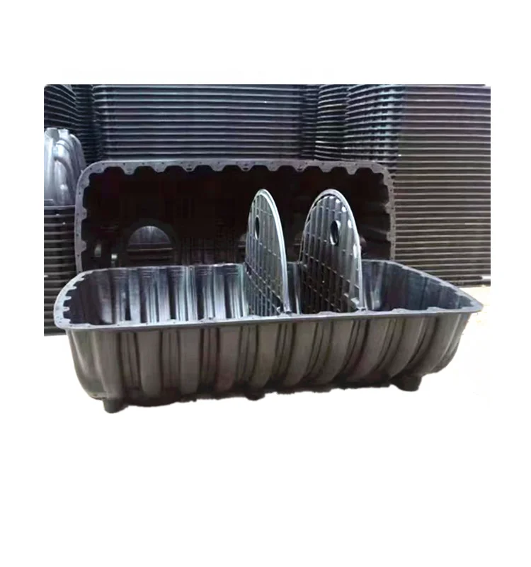 Large Integrated Sewer Septic Tank /bio Septic Tank With Sewege ...