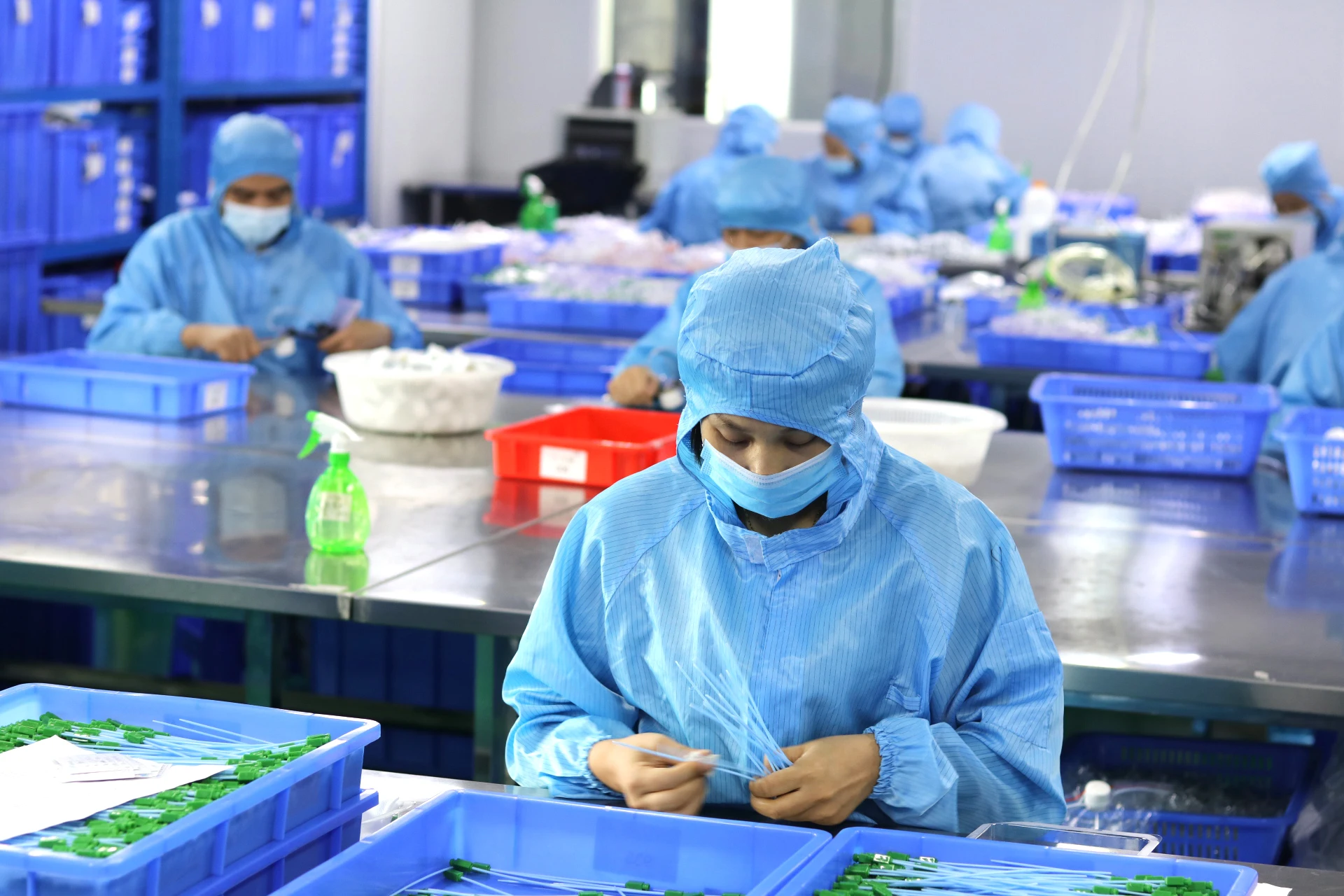 Tianck Medical Disposable Consumable Clinical Icu Intervention A Type ...