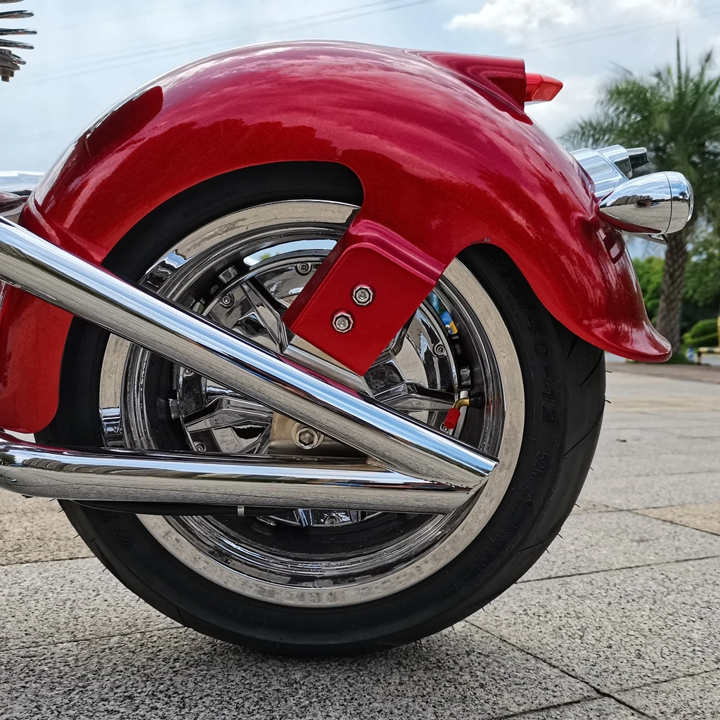 2022 Citycoco Chopper Elektroroller Echopper Scooter 72v 4000w 40ah COC
