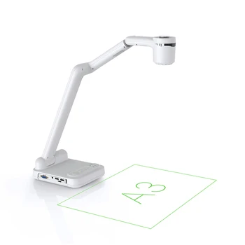 4k Document Camera Classroom Teaching Visualizer Digital Visual ...