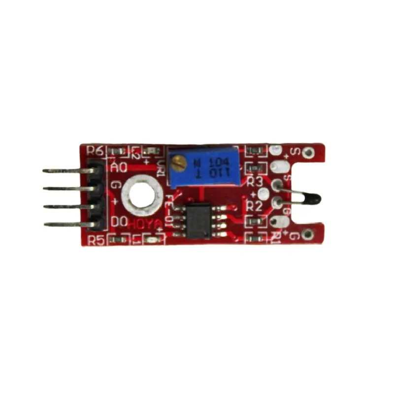 Hot Selling Digital Temperature Sensor Module Ky-028 Development Board ...