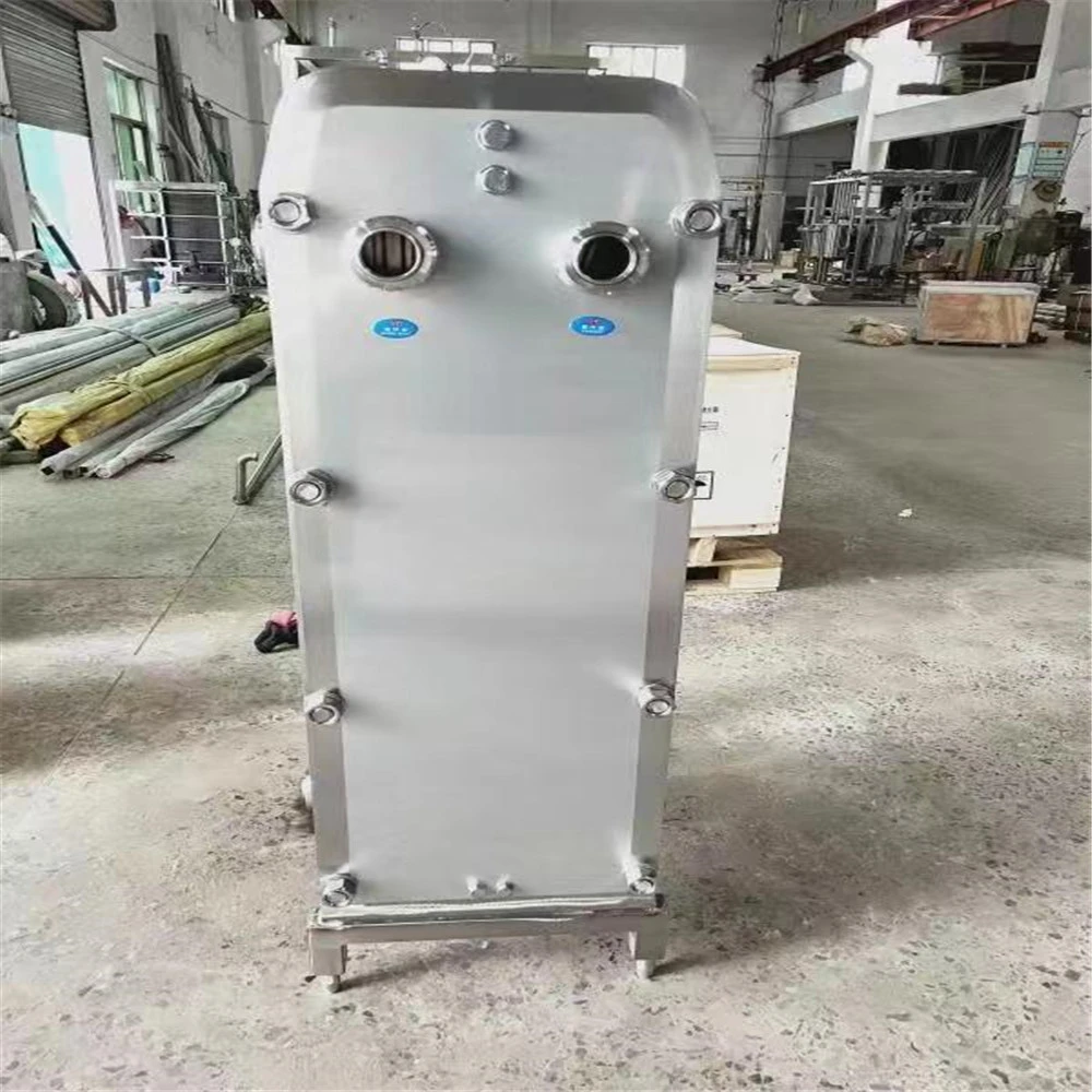 Alibaba.com: Yogurt Cooling Plate Milk Cooler Heat Exchanger: CE, BV ...