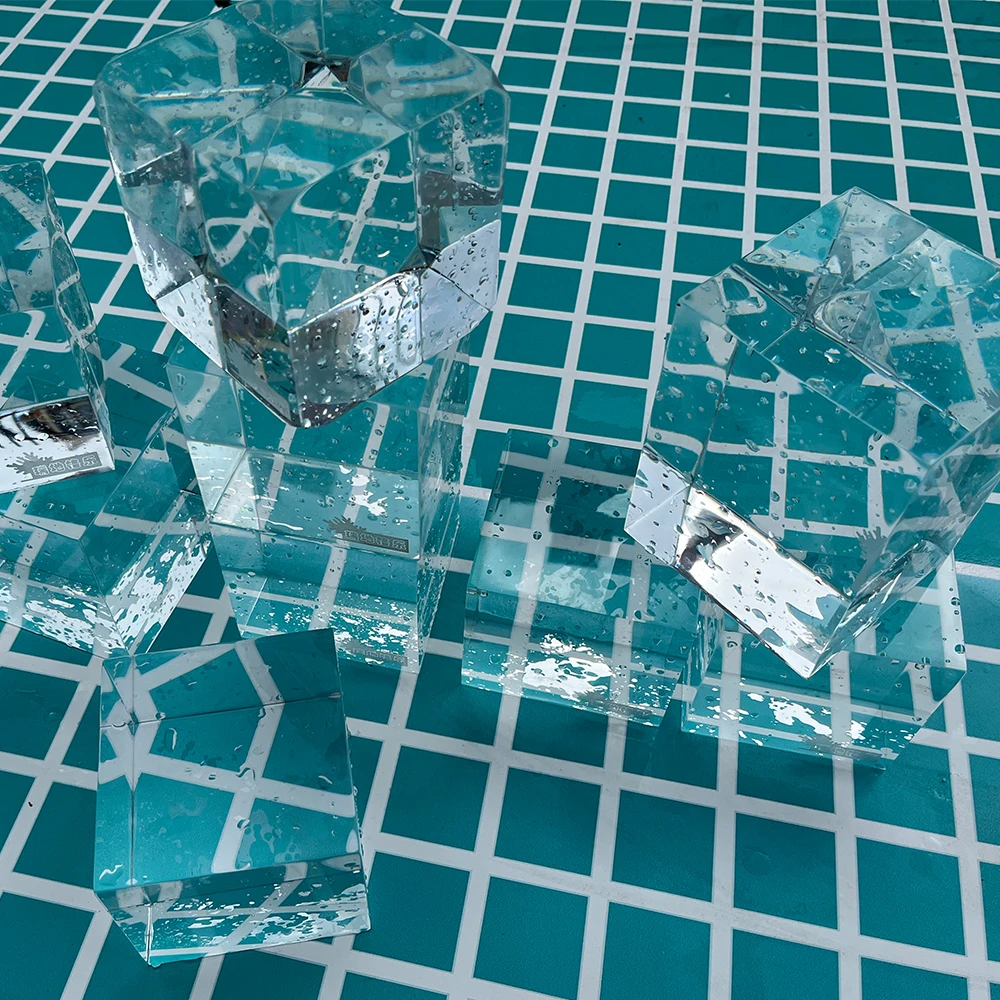 Acrylic Endless Pool Acrylic Fiberglass Swim Spa Outdoor Transparent ...