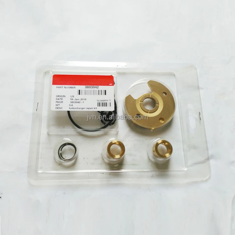 NTA855 Turbocharger Turbo Repair Kits ST50 3803042 for Cummins| Alibaba.com