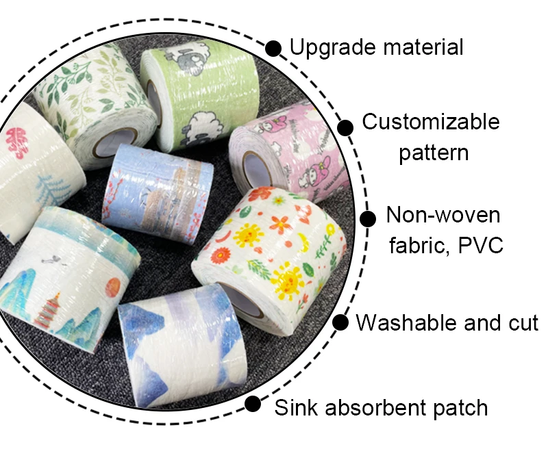 ANTI New Product Condensation Drip Absorbent Tape Self Adhesive ...