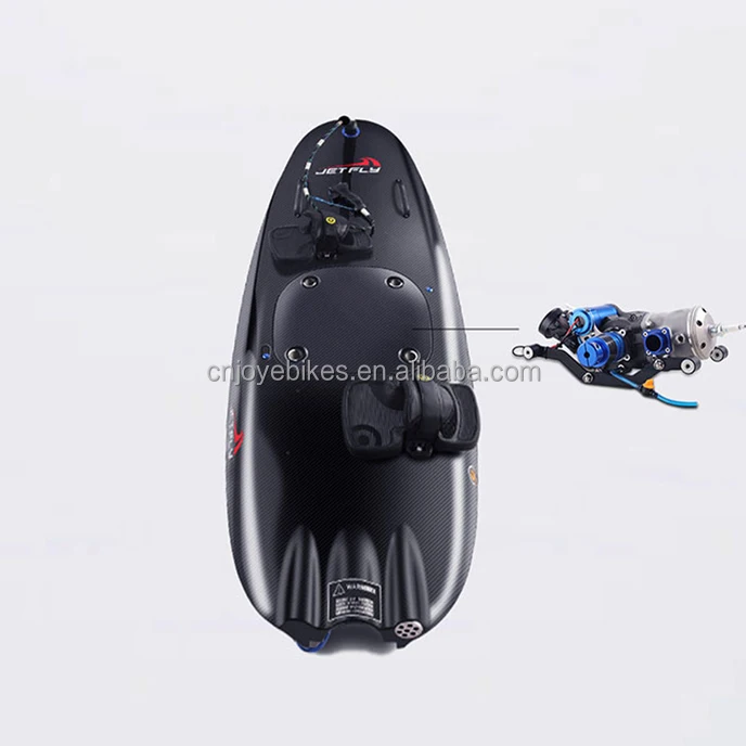 Original Jetfly 08 Professional Grade Power Jet Surf Water Sport ...