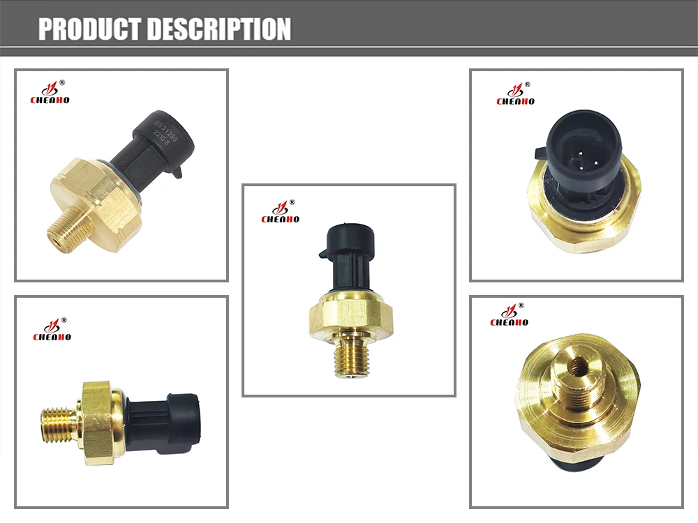 New Oil Pressure Sensor Switch Sender For Ford Part Numbers 1566654 ...