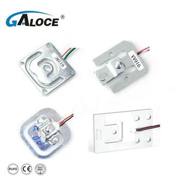 Gml670 Load Cell For Human Body 50kg 100kg - Buy Human Body Load Cell ...