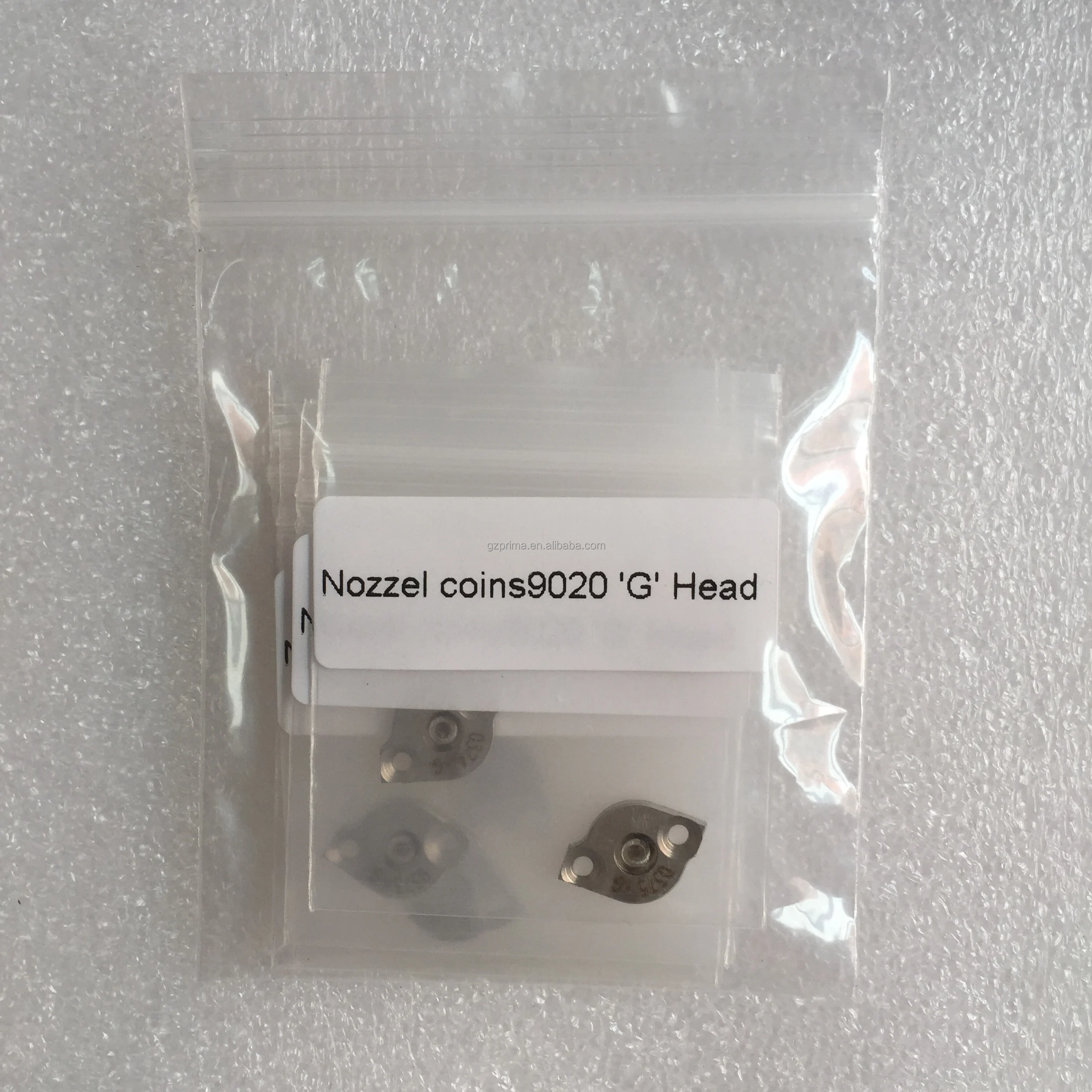 Markem Imaje ENM38540 Nozzle Coins for 9020 Inkjet Printers