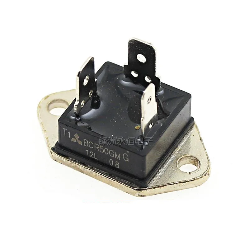 BCR50GM Triac BCR50GMG-12L 50A 600V| Alibaba.com