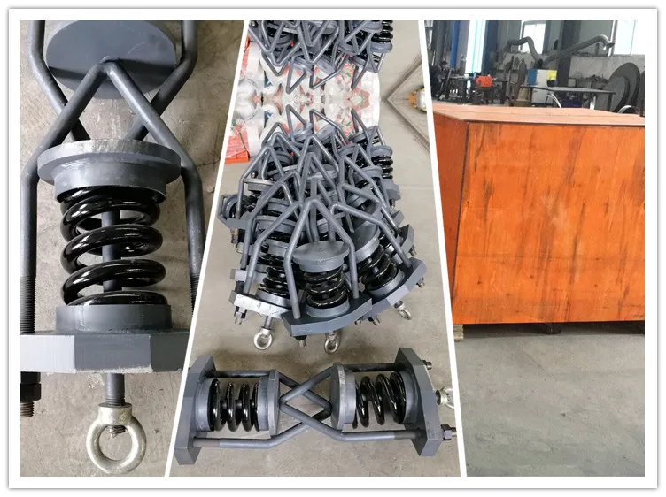 Dahan Durable The Hanging Springs Damping Spring For Vibrating Screen ...