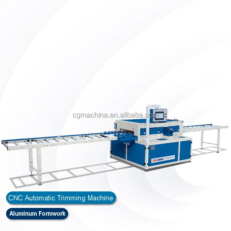 Cbs Cnc Aluminum Formwork Panel Trimming Machine - Buy Aluminum ...