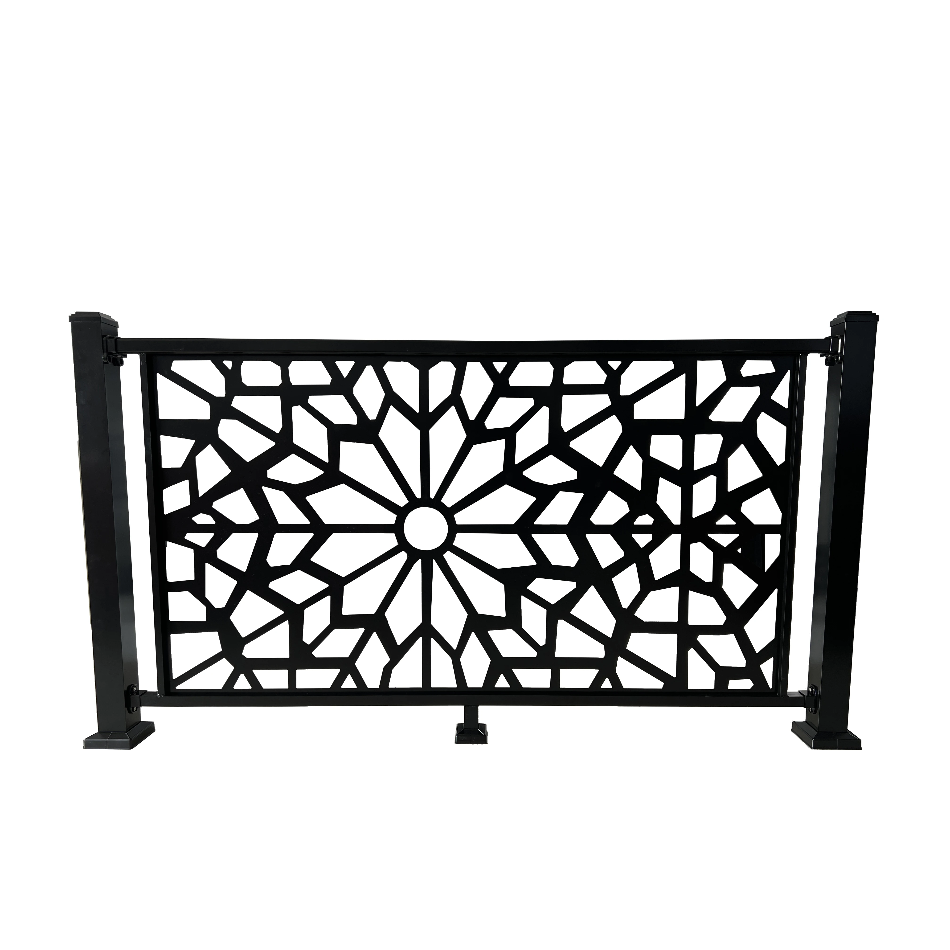 BH Railing Product - Customizable Modern Aluminum Railings